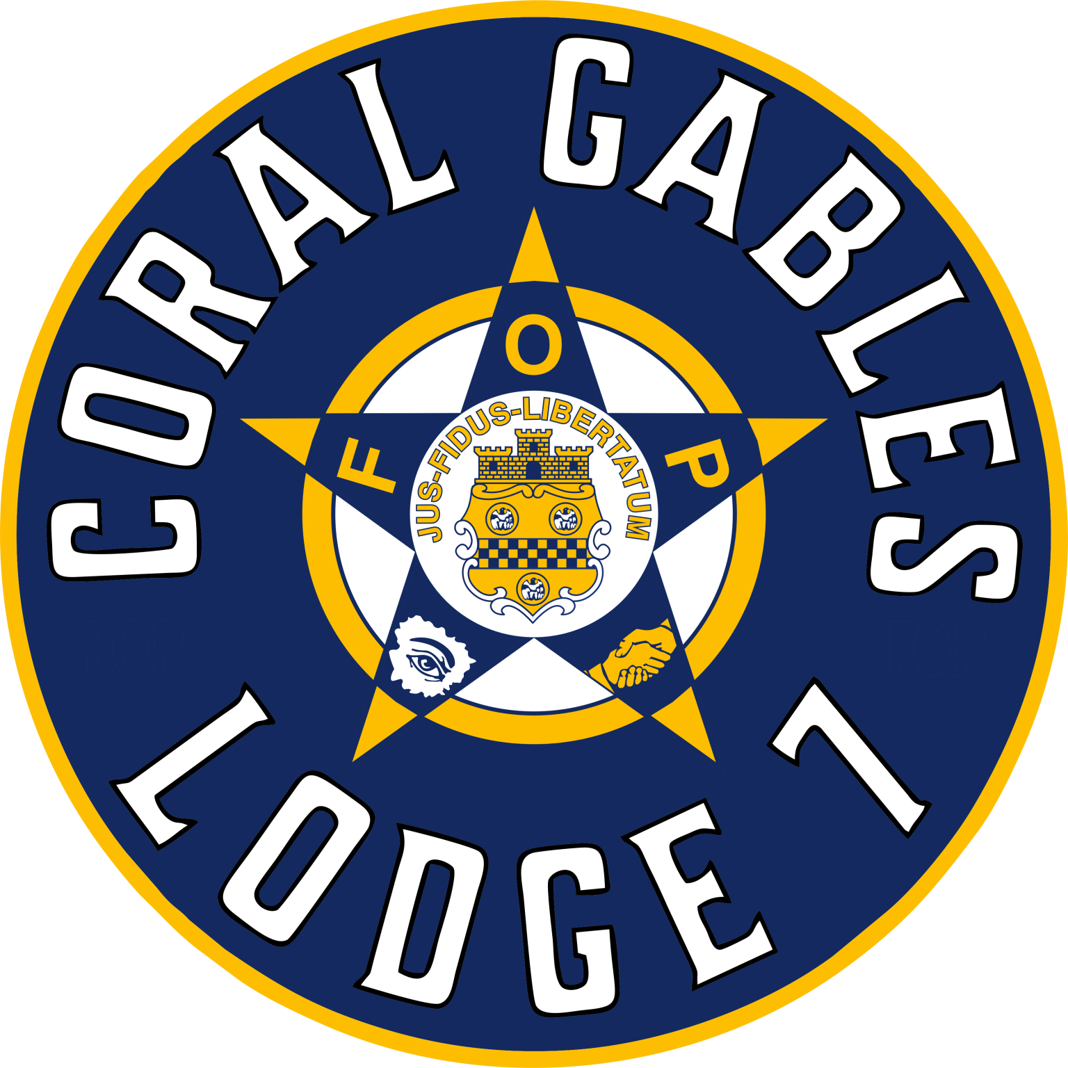Coral Gables Fraternal Order of Police - Lodge 7