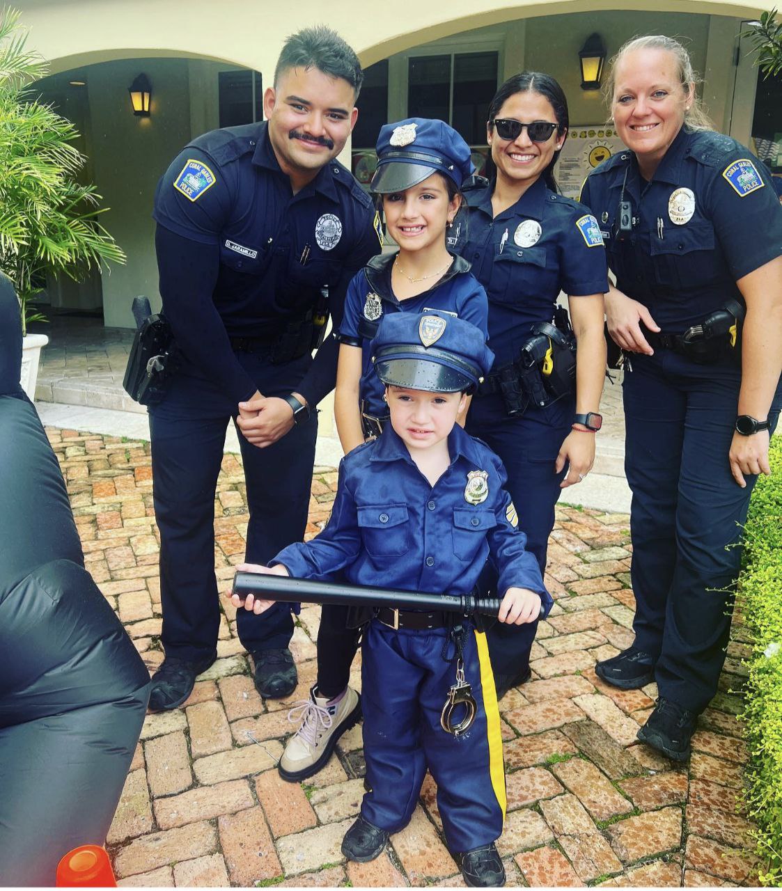 ABOUT THe FOP - CORAL GABLES FOP